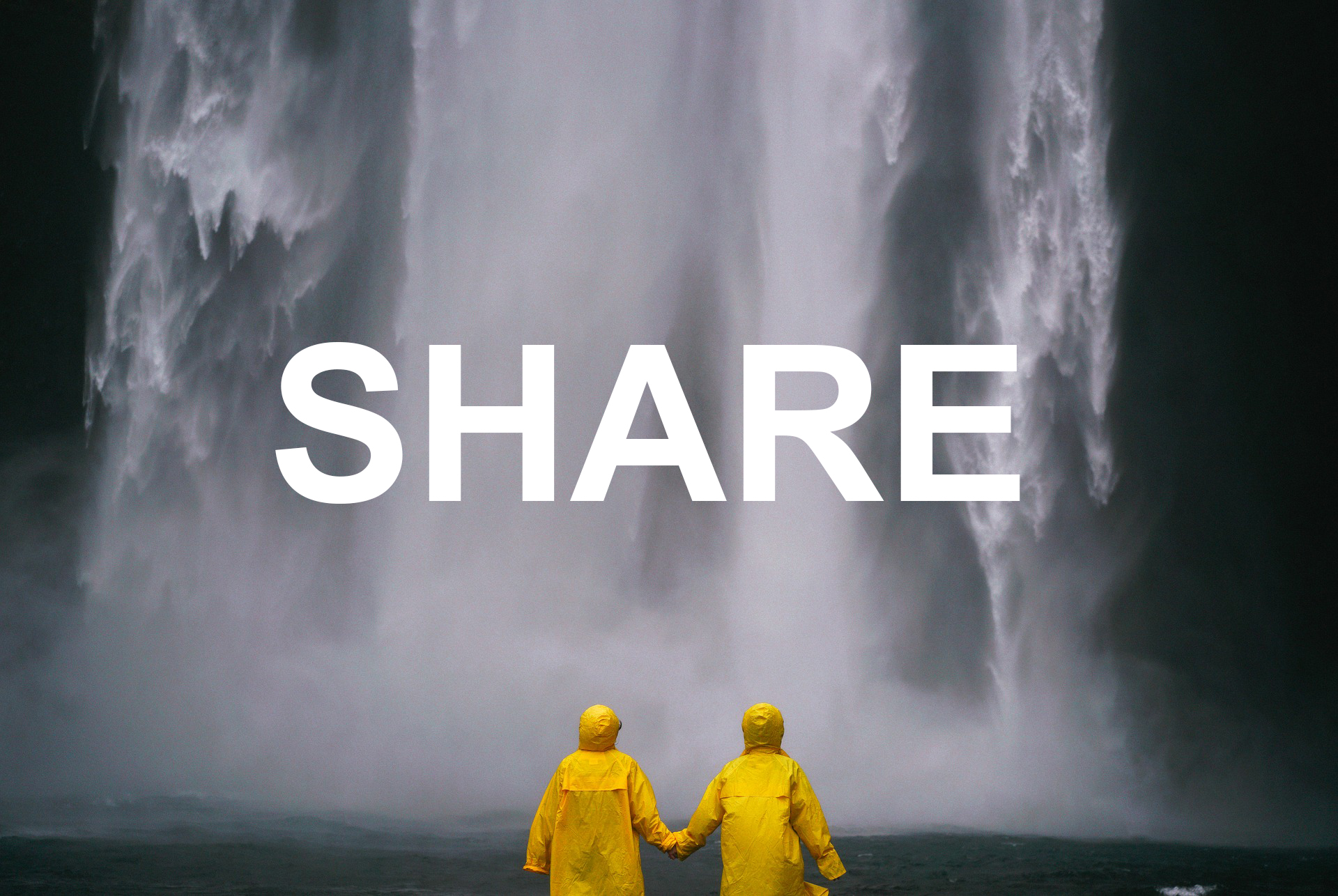 Share – The Best Medicine